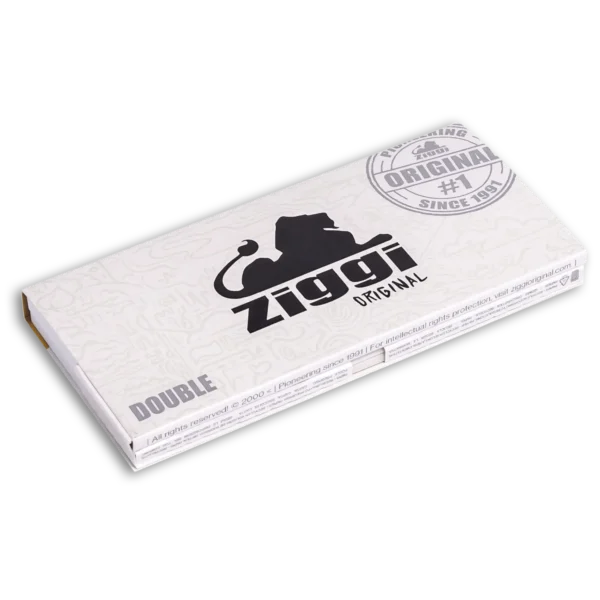 ZIGGI ORIGINAL DOUBLE – Ziggi Original